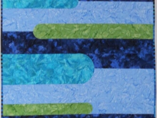 Table Runners or Wall Quilts – Maple Island Quilts