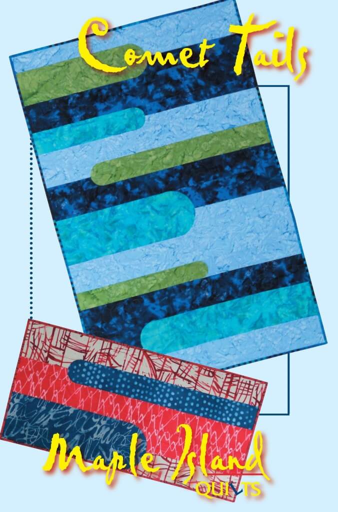 Table Runners or Wall Quilts – Maple Island Quilts