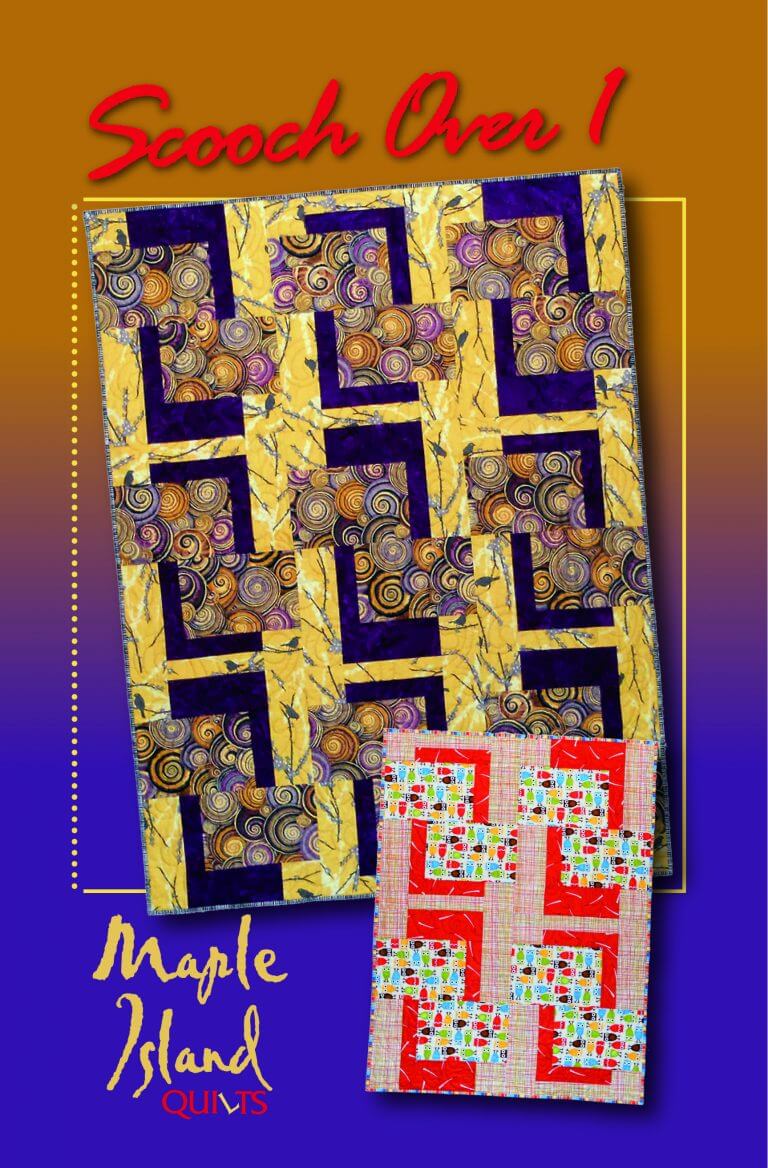 Big Centers – Maple Island Quilts